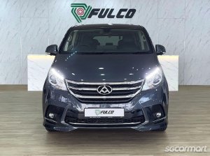 Used 2019 Maxus G10 2.0A Flagship for Sale | Fulco Motor Galleria Pte ...