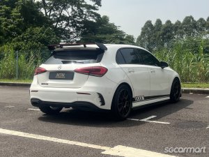 Used 2020 Mercedes-Benz A-Class A200 AMG Line Premium Plus for Sale ...