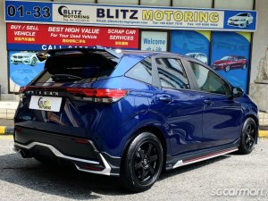 Used 2022 Nissan Note e-POWER Hybrid 1.2A Premium for Sale | Blitz ...