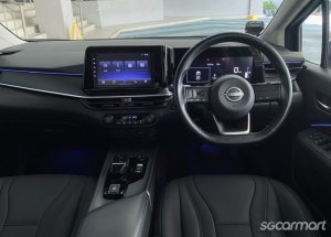 Used 2022 Nissan Note e-POWER Hybrid 1.2A Premium for Sale | Blitz ...