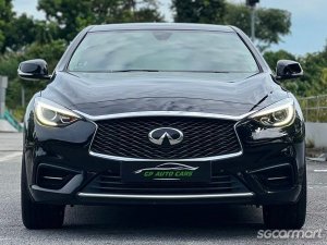 Used 2016 Infiniti Q30 Diesel 1.5A T for Sale | GP Auto Cars Pte Ltd ...
