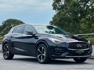 Used 2016 Infiniti Q30 Diesel 1.5A T for Sale | GP Auto Cars Pte Ltd ...