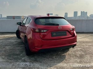 Used 2017 Mazda 3 HB 1.5A for Sale | Aspire Motor Pte Ltd - Sgcarmart
