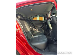 Used 2017 Mazda 3 HB 1.5A for Sale | Aspire Motor Pte Ltd - Sgcarmart