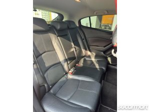 Used 2017 Mazda 3 HB 1.5A for Sale | Aspire Motor Pte Ltd - Sgcarmart