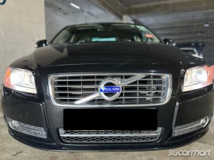 Used 2010 Volvo S80 2.5T (COE till 10/2025) for Sale (Expired) - Sgcarmart
