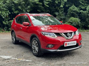 Used 2016 Nissan X-Trail 2.0A 7-Seater Sunroof for Sale (Expired ...