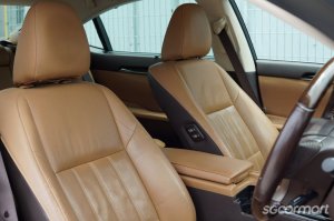 Used 2015 Lexus ES250 Luxury Sunroof for Sale | Voila Motors Pte Ltd ...