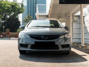 Used 2010 Honda Civic 1.6A VTi (COE till 06/2025) for Sale (Expired ...