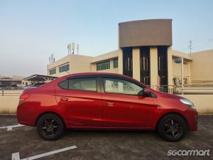 Used 2017 Mitsubishi Attrage 1.2A for Sale (Expired) - Sgcarmart