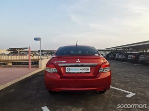 Used 2017 Mitsubishi Attrage 1.2A for Sale (Expired) - Sgcarmart