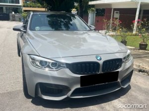 Used 2014 BMW M3 Sedan for Sale | Auto Midas (S) Pte Ltd - Sgcarmart