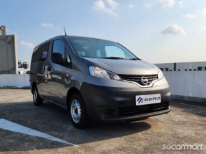 Used 2021 Nissan NV200 Vanette 1.6A DX for Sale (Expired) - Sgcarmart