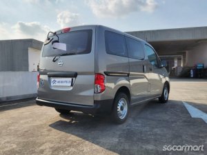 Used 2021 Nissan NV200 Vanette 1.6A DX for Sale (Expired) - Sgcarmart