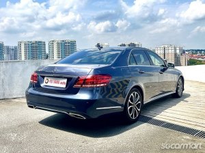 2014 Mercedes-Benz E-Class E250 Photos & Pictures Singapore - Sgcarmart