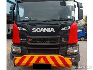 Used 2019 Scania P410 for Sale (Expired) - Sgcarmart
