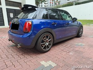 Used 2018 MINI One 1.5A 5DR for Sale | Autobahnen Motors - Sgcarmart