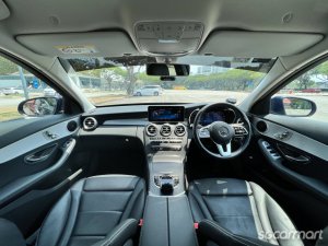 Used 2020 Mercedes-Benz C-Class C160 Avantgarde for Sale | Auto Direct ...