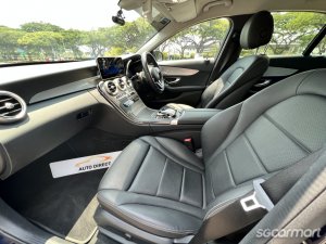 Used 2020 Mercedes-Benz C-Class C160 Avantgarde for Sale | Auto Direct ...