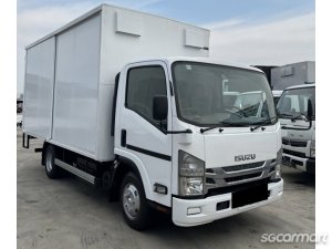 Used 2018 Isuzu NPR85 for Sale | Bell Auto Pte Ltd - Sgcarmart