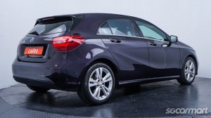 Used 2016 Mercedes-Benz A-Class A200 Style for Sale | Carro - Sgcarmart