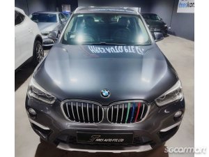 Used 2017 BMW X1 sDrive18i for Sale | Thres Auto Pte Ltd - Sgcarmart