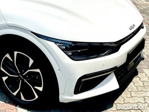 2023 Kia EV6 Electric GT-Line Sunroof Photos & Pictures Singapore ...