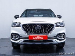 Used 2020 MG HS 1.5A Turbo Panoramic Roof for Sale | Carro - Sgcarmart