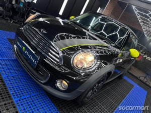 Used 2013 MINI One 1.6A (New 5-yr COE) for Sale | Lucky Motoring ...