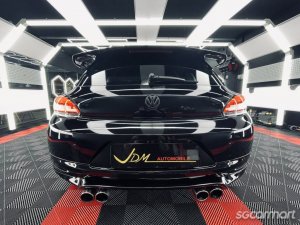 Used 2010 Volkswagen Scirocco 1.4A TSI (COE till 08/2030) for Sale ...