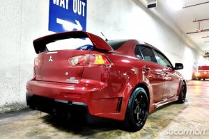 Used 2008 Mitsubishi Lancer EX 2.0M GT (COE till 05/2028) for Sale ...