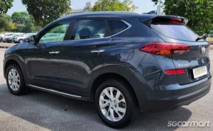 Used 2018 Hyundai Tucson 1.6A GLS T-GDi DCT Turbo for Sale | Motor ...