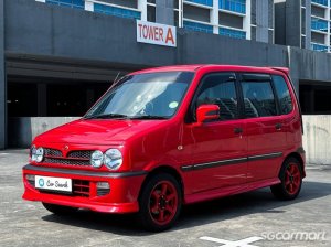 Used 2009 Perodua Kenari 1.0A EZ (COE till 08/2024) for Sale | Car ...