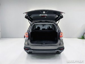 Used 2018 Subaru Forester 2.0i-L Sunroof (OPC) for Sale | The Car ...