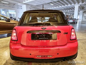 Used 2011 MINI One 1.6A (COE till 07/2031) for Sale (Expired) - Sgcarmart