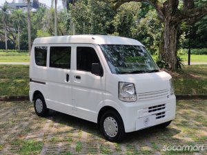 Used 2016 Suzuki Every for Sale (Expired) - Sgcarmart