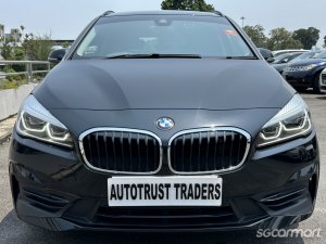 Used 2019 BMW 2 Series 216i Active Tourer for Sale (Expired) - Sgcarmart