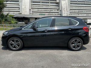 Used 2019 BMW 2 Series 216i Active Tourer for Sale (Expired) - Sgcarmart