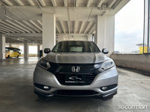 Used 2018 Honda HR-V 1.5A DX for Sale | Platinum Motoring - Sgcarmart