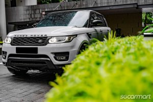 Used 2016 Land Rover Range Rover Sport Diesel 3.0A 7-Seater for Sale ...