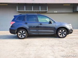 Used 2017 Subaru Forester 2.0i-L Sunroof for Sale | G2 Auto Trading Pte ...