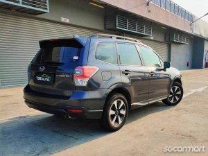 Used 2017 Subaru Forester 2.0i-L Sunroof for Sale | G2 Auto Trading Pte ...