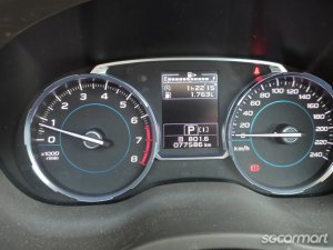 Used 2017 Subaru Forester 2.0i-L Sunroof for Sale | G2 Auto Trading Pte ...