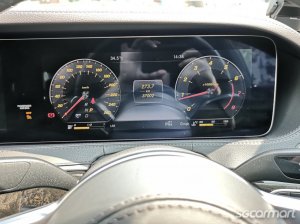 Used 2020 Mercedes-Benz S-Class S320L for Sale (Expired) - Sgcarmart