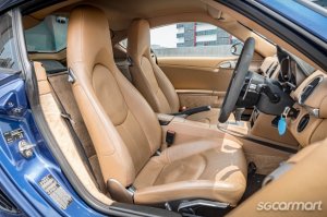 Used 2006 Porsche Cayman S 3.4A Tip (COE till 03/2026) for Sale | Axle ...