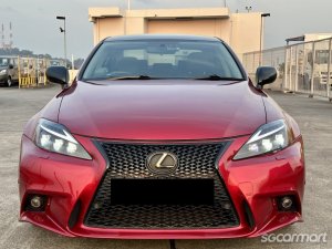 Used 2006 Lexus IS250 Luxury (COE till 07/2026) for Sale (Expired ...