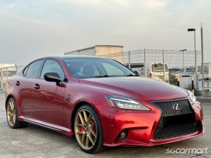 Used 2006 Lexus IS250 Luxury (COE till 07/2026) for Sale (Expired ...