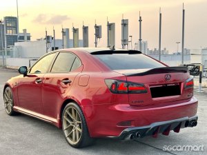 Used 2006 Lexus IS250 Luxury (COE till 07/2026) for Sale (Expired ...