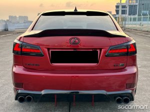 Used 2006 Lexus IS250 Luxury (COE till 07/2026) for Sale (Expired ...