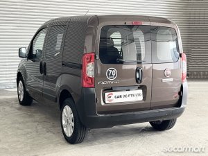 Used 2018 Fiat Fiorino Cargo 1.3MTA Multijet Glaze for Sale | Car (S ...